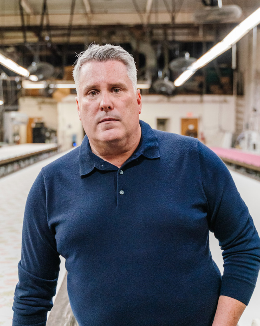 About - Ferrick Mason