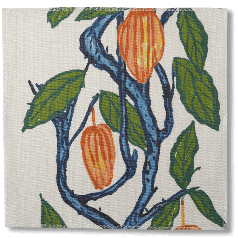 Print - Cacao - Ferrick Mason