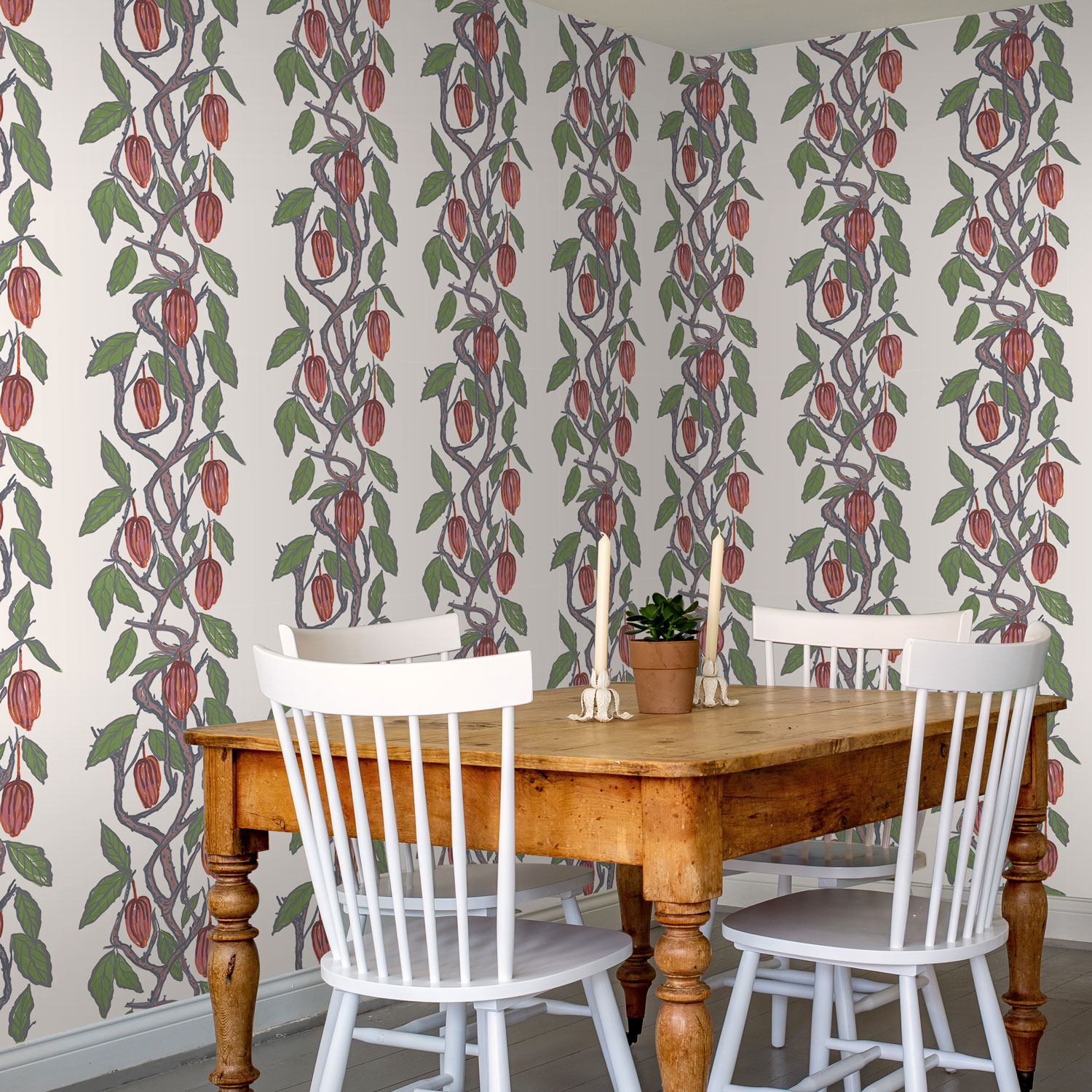 Collection Wallpaper - Ferrick Mason
