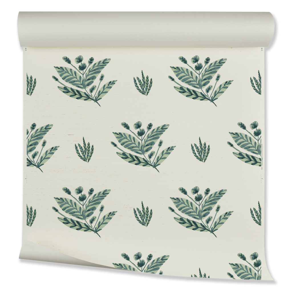 EMILY Grasscloth - Ferrick Mason