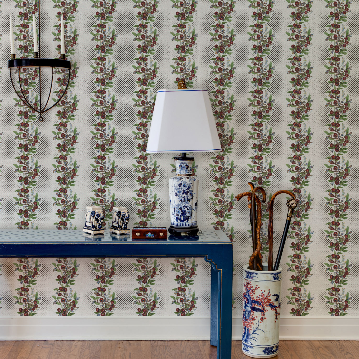 Collection Wallpaper - Ferrick Mason