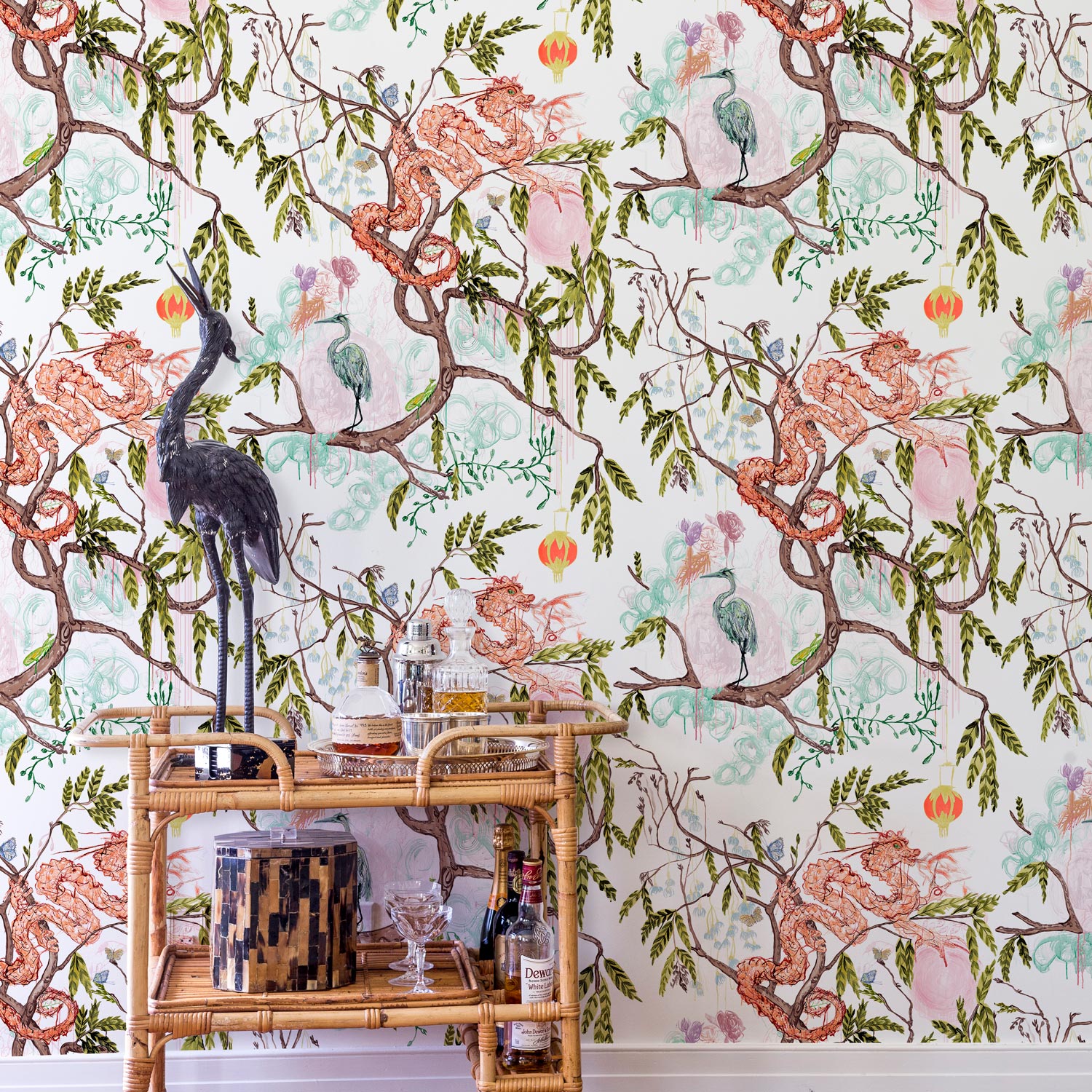 Wallpaper - Good Fortune - Ferrick Mason