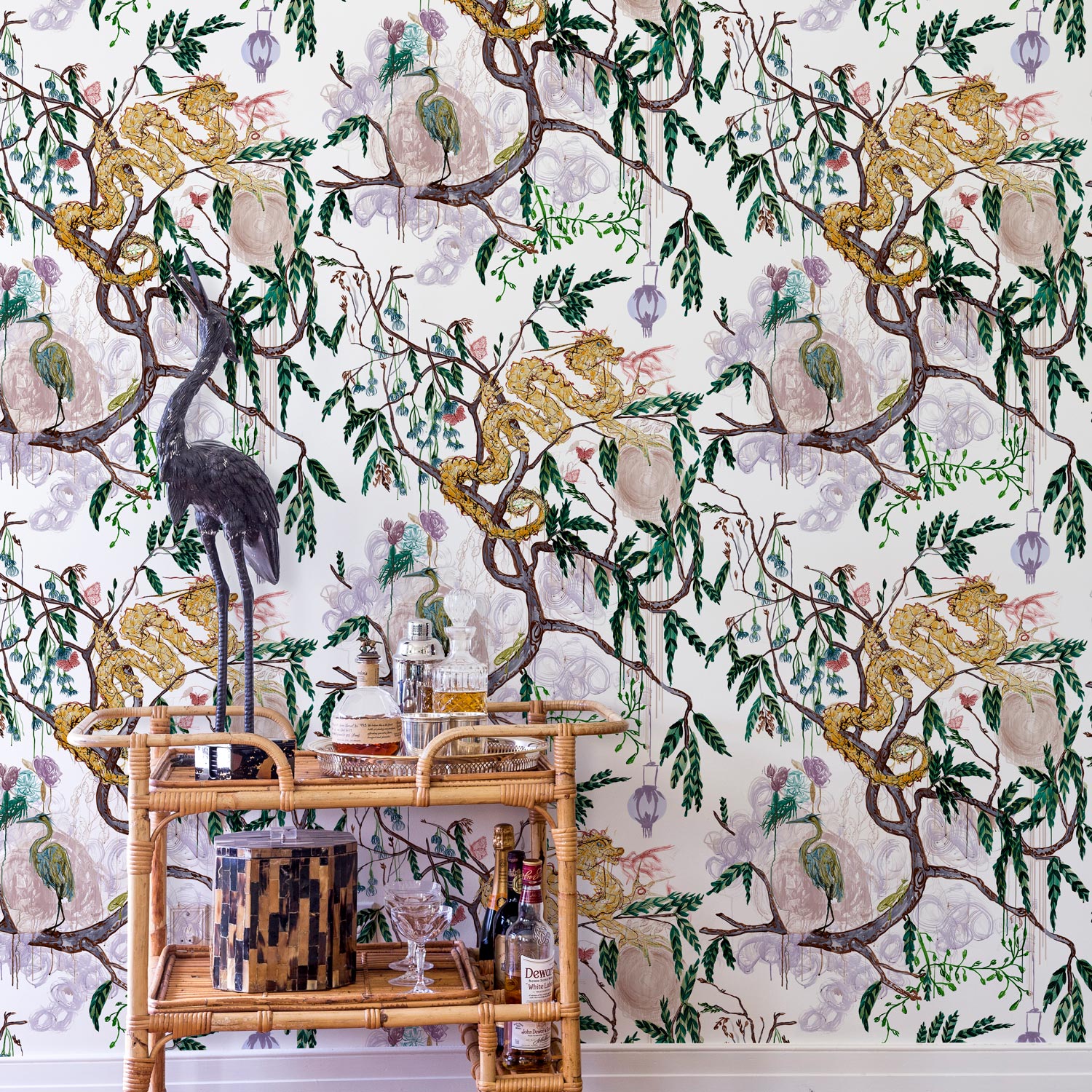 Wallpaper - Good Fortune - Ferrick Mason