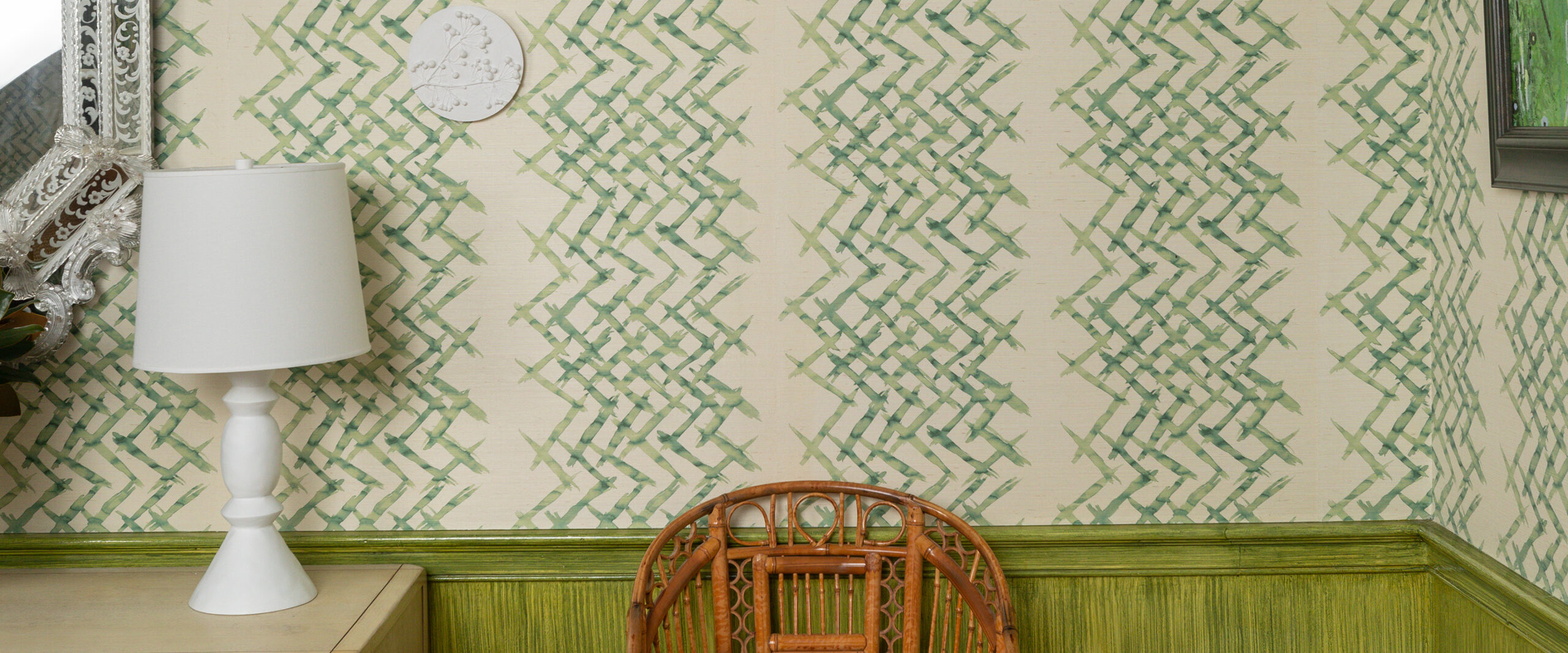 Collection Grasscloth - Ferrick Mason