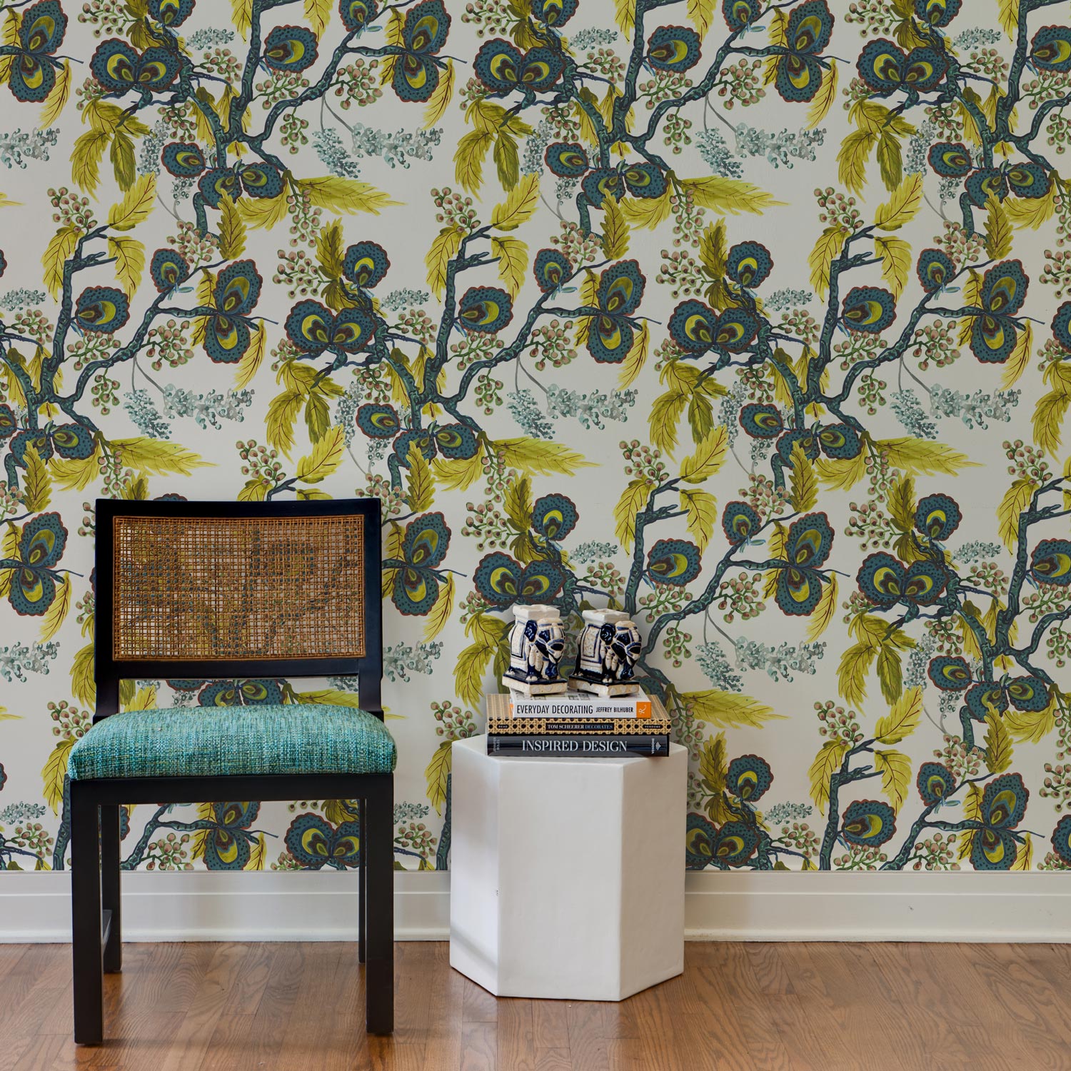 Wallpaper - Kinkead - Ferrick Mason