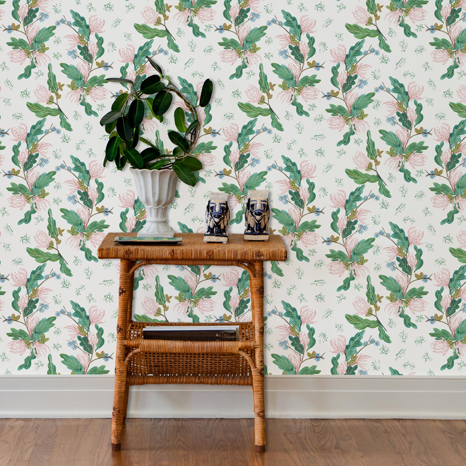 Wallpaper - McCall - Ferrick Mason
