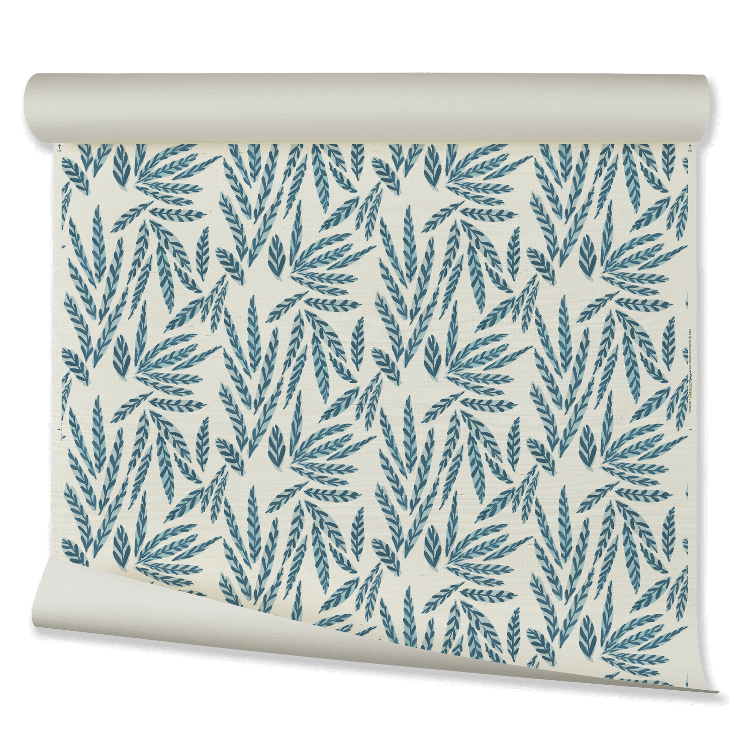 PARRISH Grasscloth - Ferrick Mason