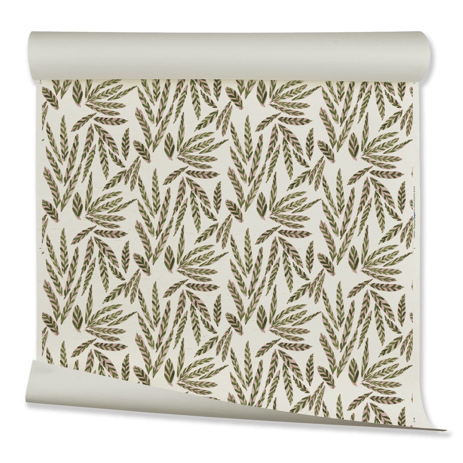 PARRISH Grasscloth - Ferrick Mason