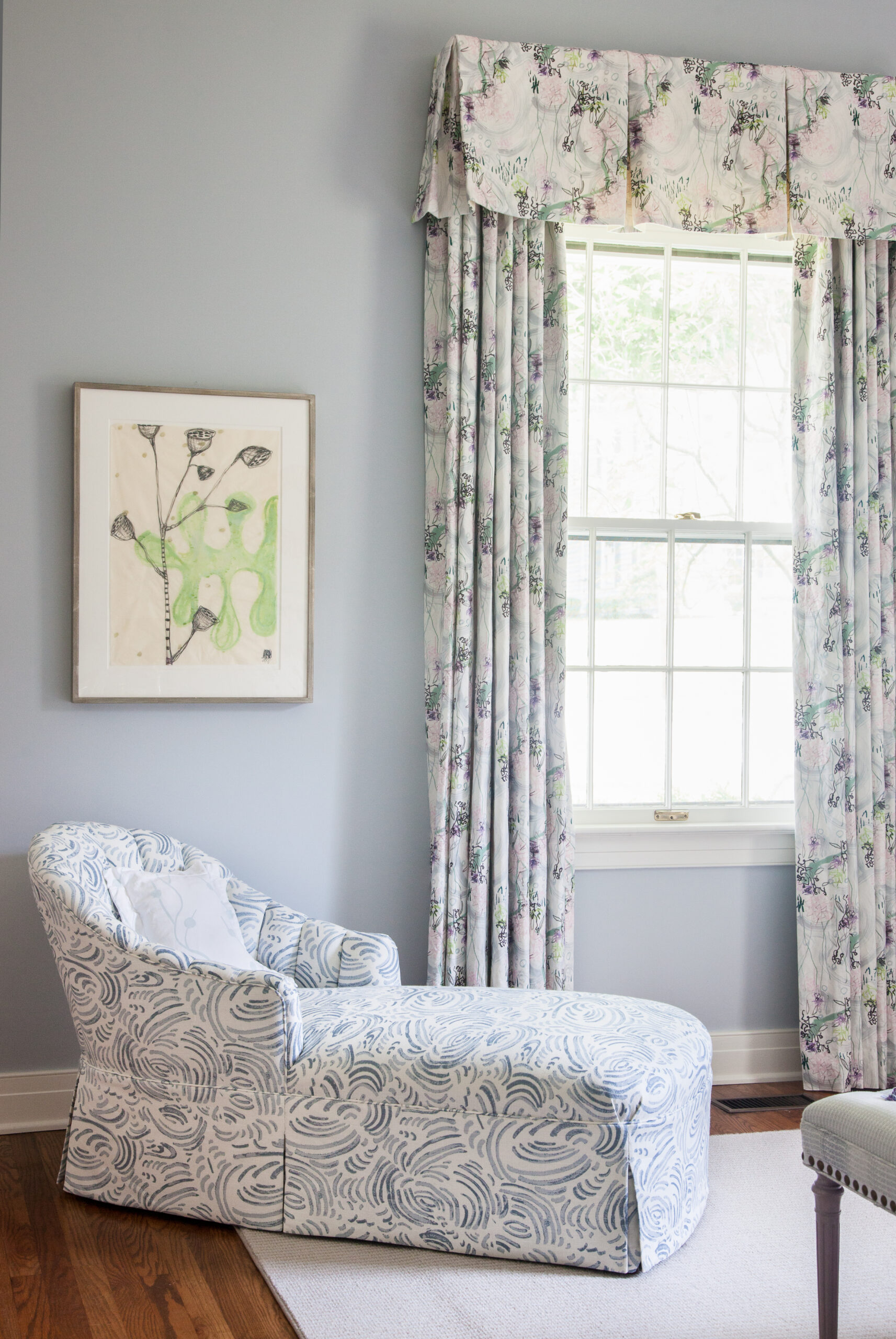 Print - Zen Garden - Ferrick Mason